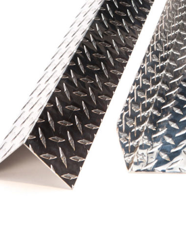 Online Diamond Plate - 4' x 8' Diamond Plate Sheets and Accessories