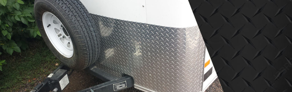 What is the purpose of diamond plate? - Online Diamond Plate