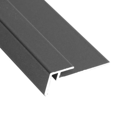 Aluminum Outside Corner Molding - Online Diamond Plate